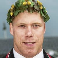 Schwingerportrait von Sempach Matthias | Schlussgang