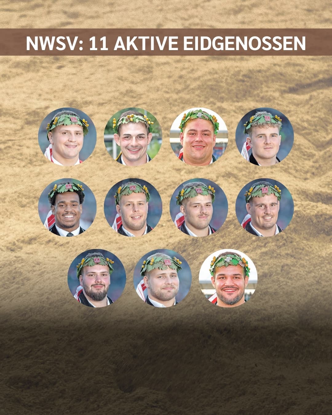s’Vierteli zu aktiven Eidgenossen: So viele Aktive Eidgenossen haben ...