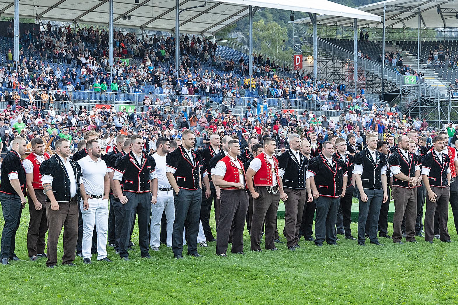 s’Vierteli zu aktiven Eidgenossen: So viele Aktive Eidgenossen haben ...