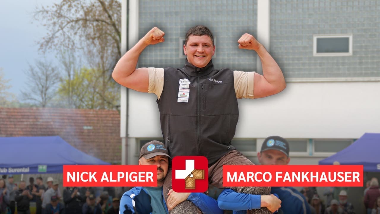 SCHLUSSGANG Splitter TV: Nick Alpiger bezwingt Marco Fankhauser ...